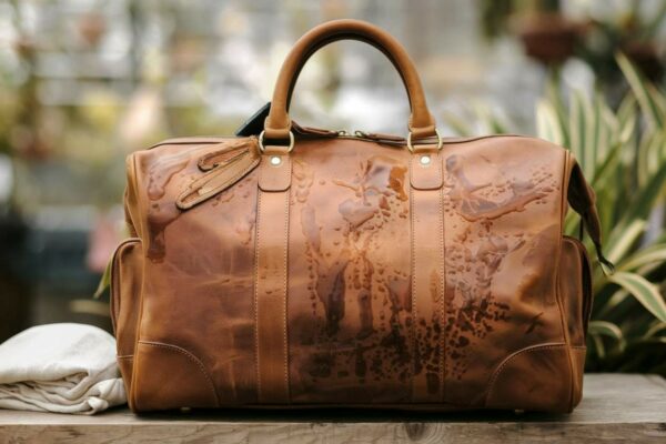 Does Water Ruin Leather Bags? And How to Protect Them? - novote