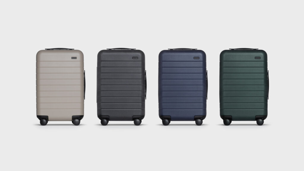 Top 10 Luggage Brands in the World - novote